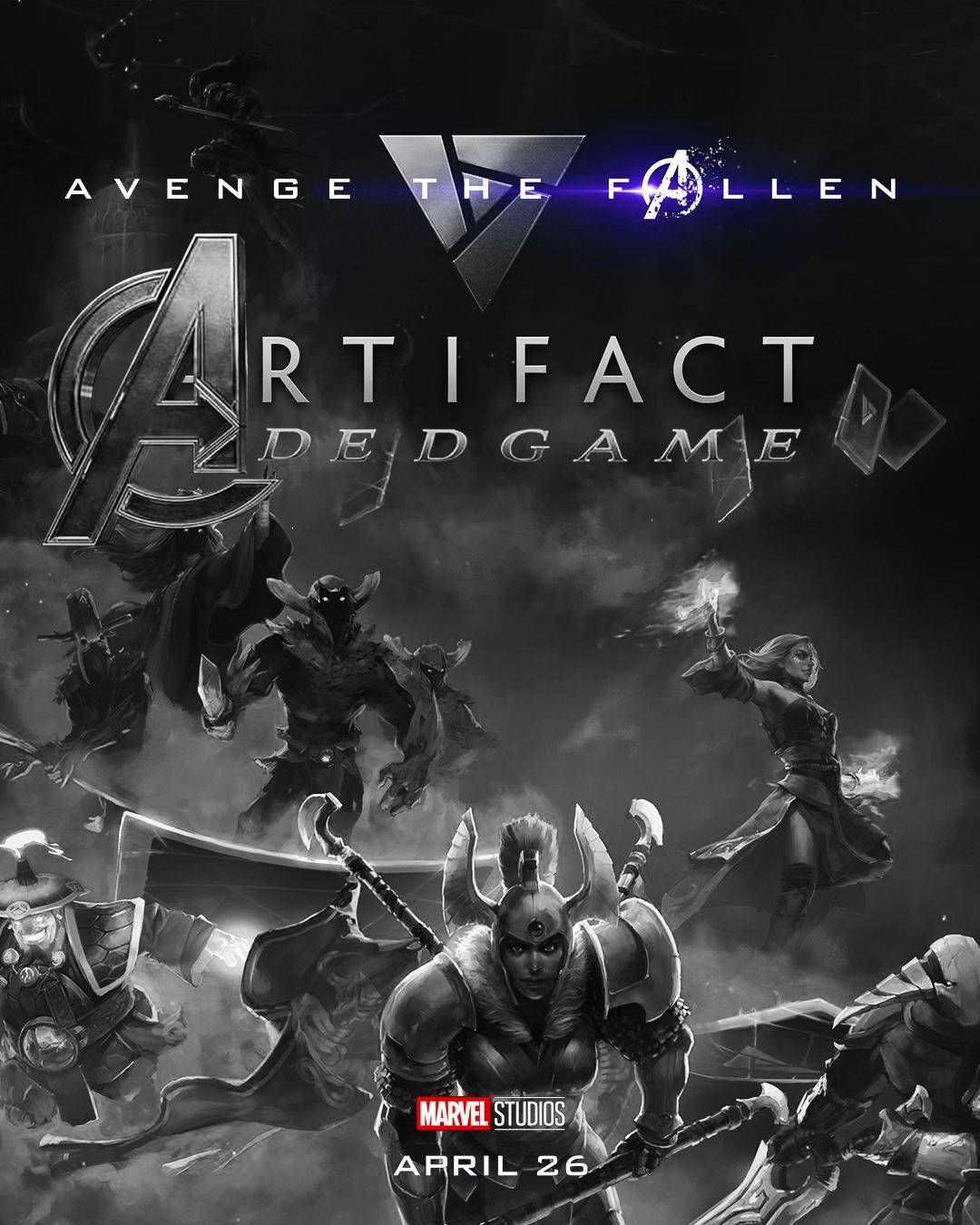 Avenge The Fallen | Scrolller