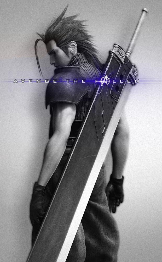 Avenge the Fallen | Scrolller