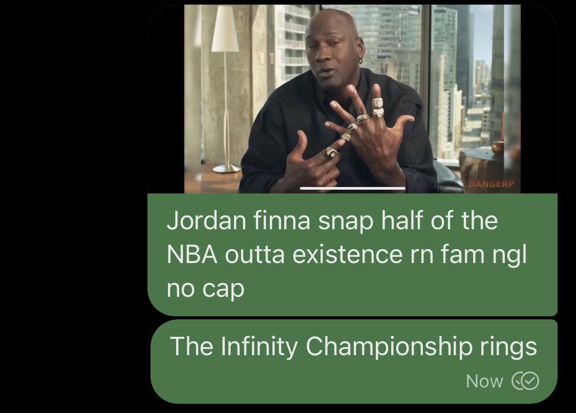 Avenger Level Threat Incoming | Scrolller