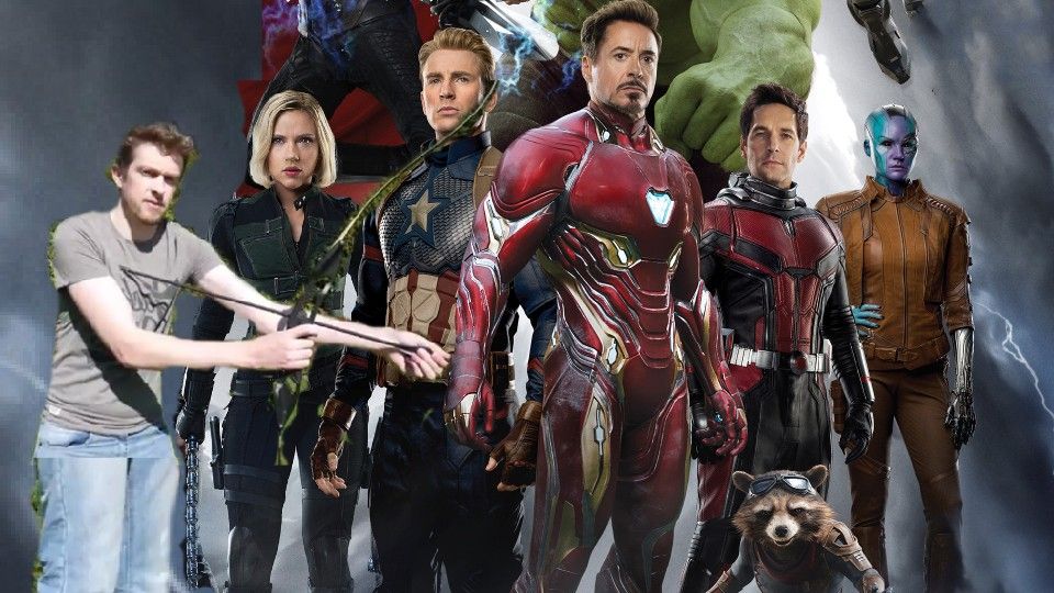 Avengers: Endgame | Scrolller