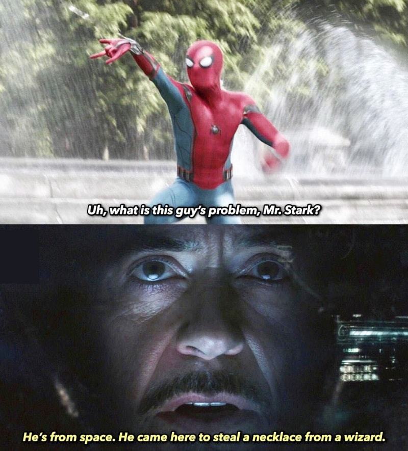 Avengers in a nutshell | Scrolller