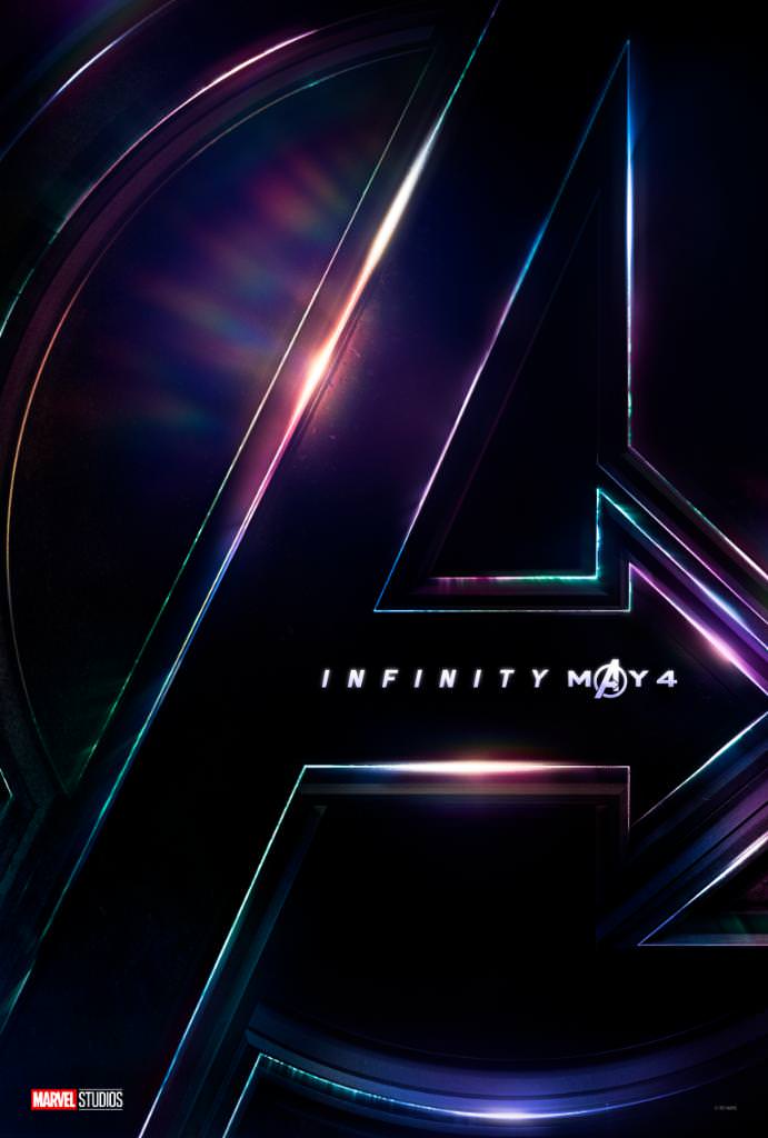 'Avengers: Infinity War' Official Poster (2018) | Scrolller
