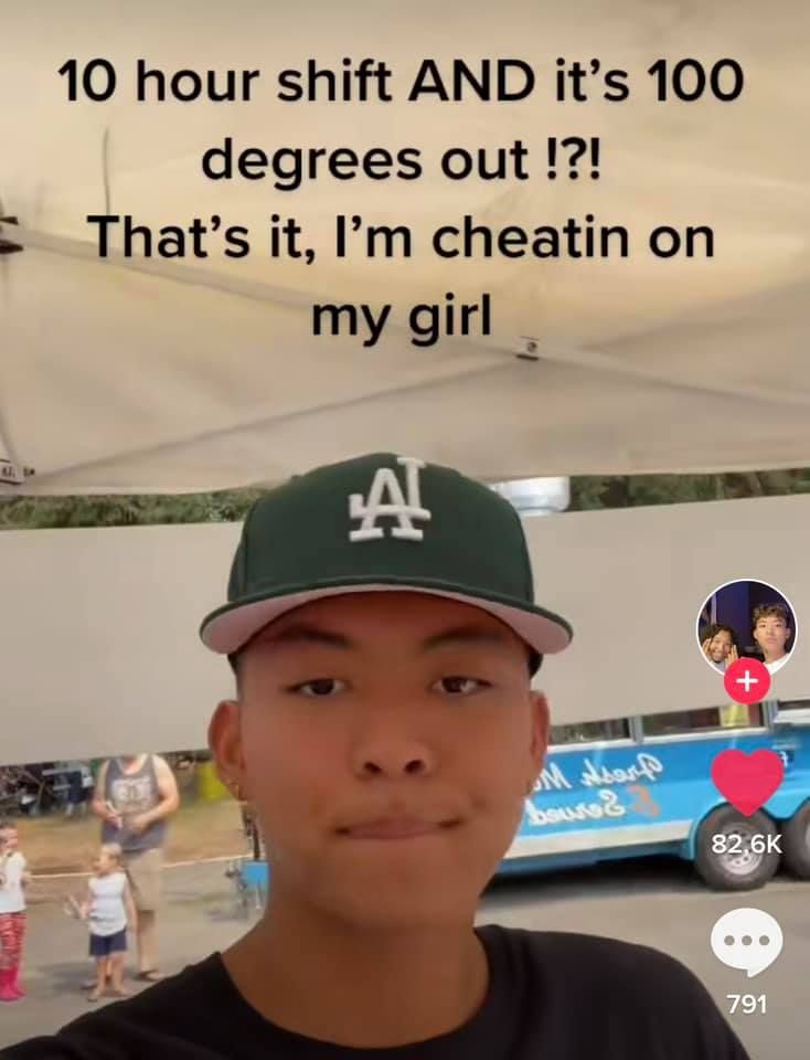 average future fan | Scrolller