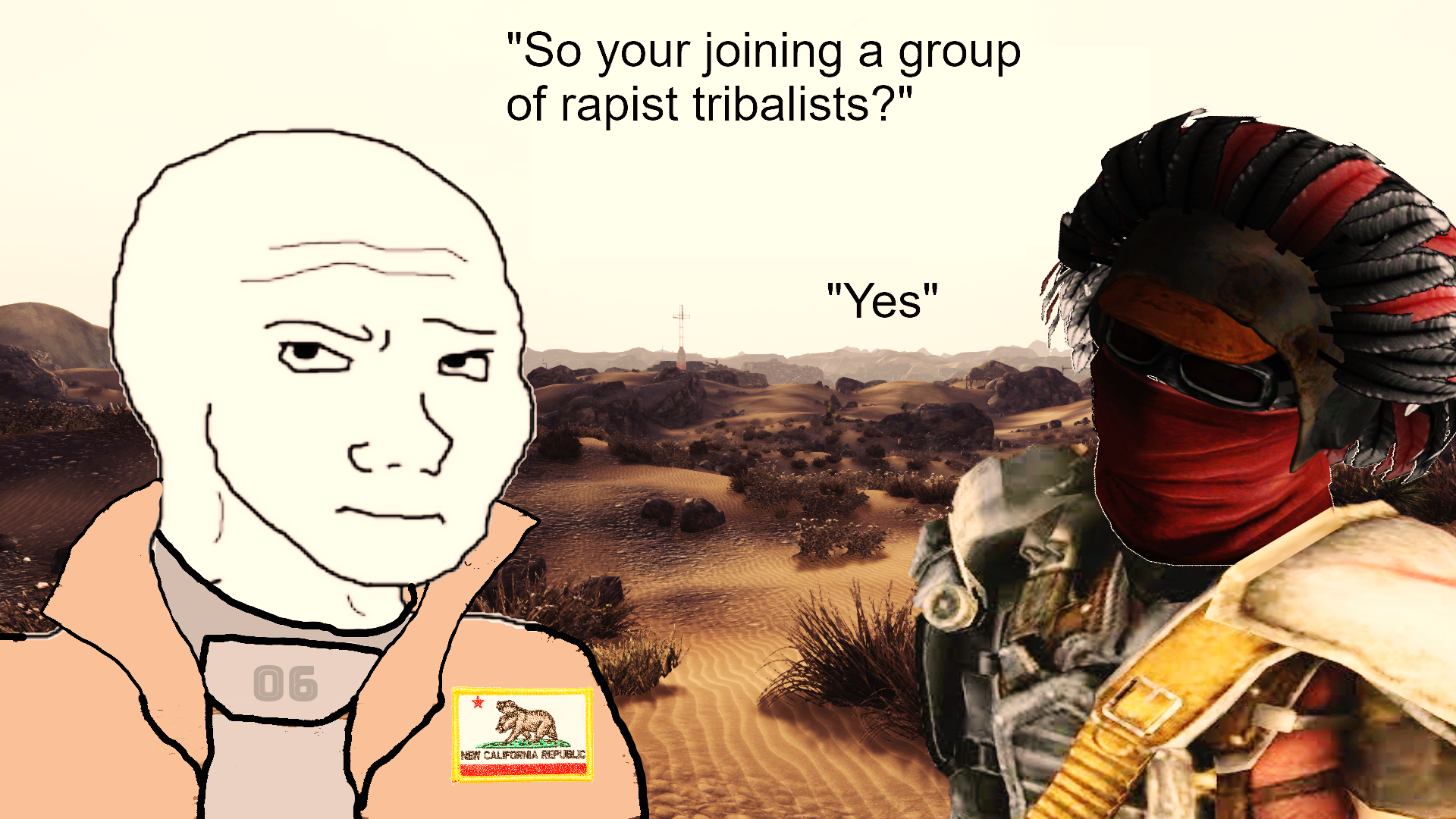 Average r/fallout discussion | Scrolller