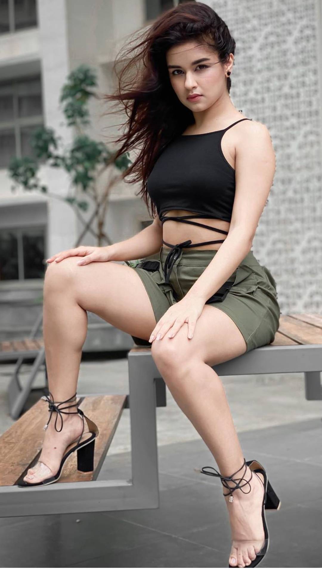 Avneet Kaur Hot as Hell | Scrolller