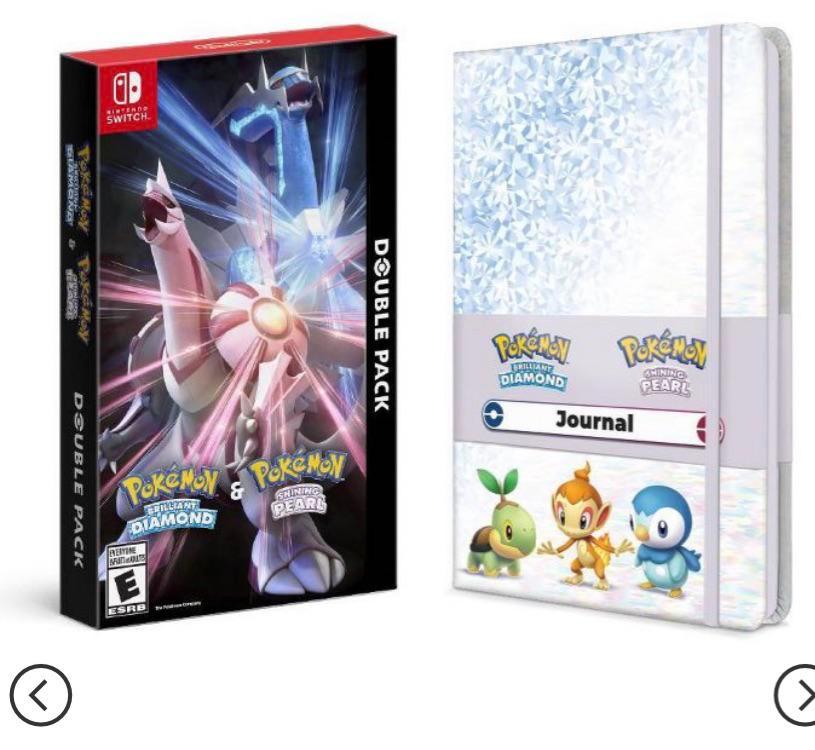 Avoid pre-ordering at target for the double pack if you really care about getting the bonus. The ...