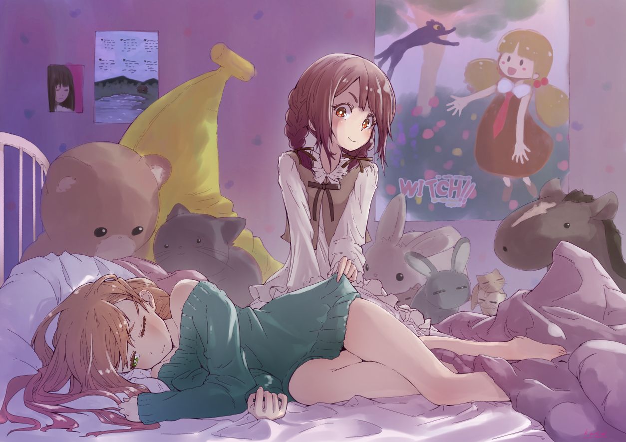 Awake? [Original] | Scrolller