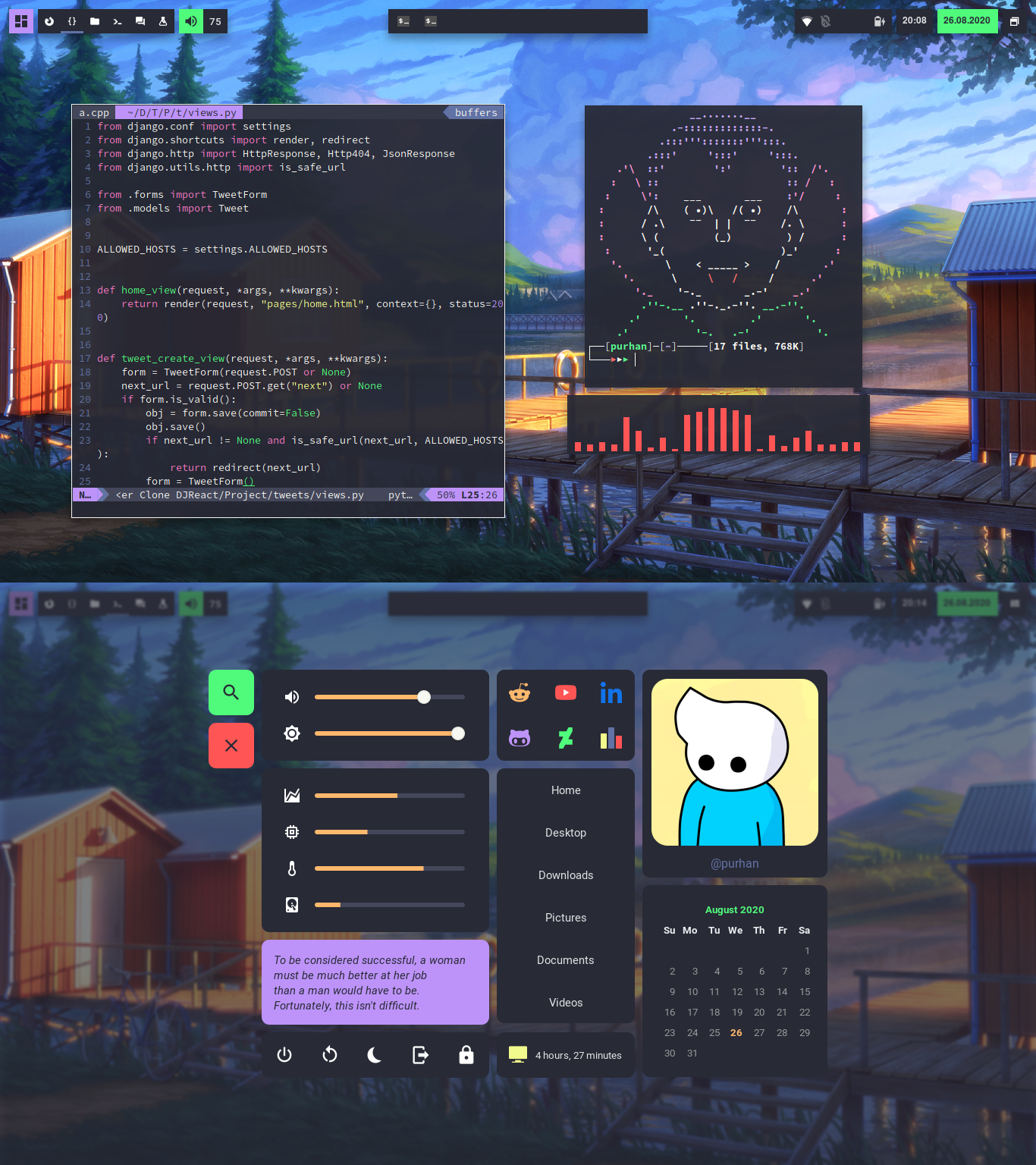 [Awesome] Noob learns some LUA | Scrolller