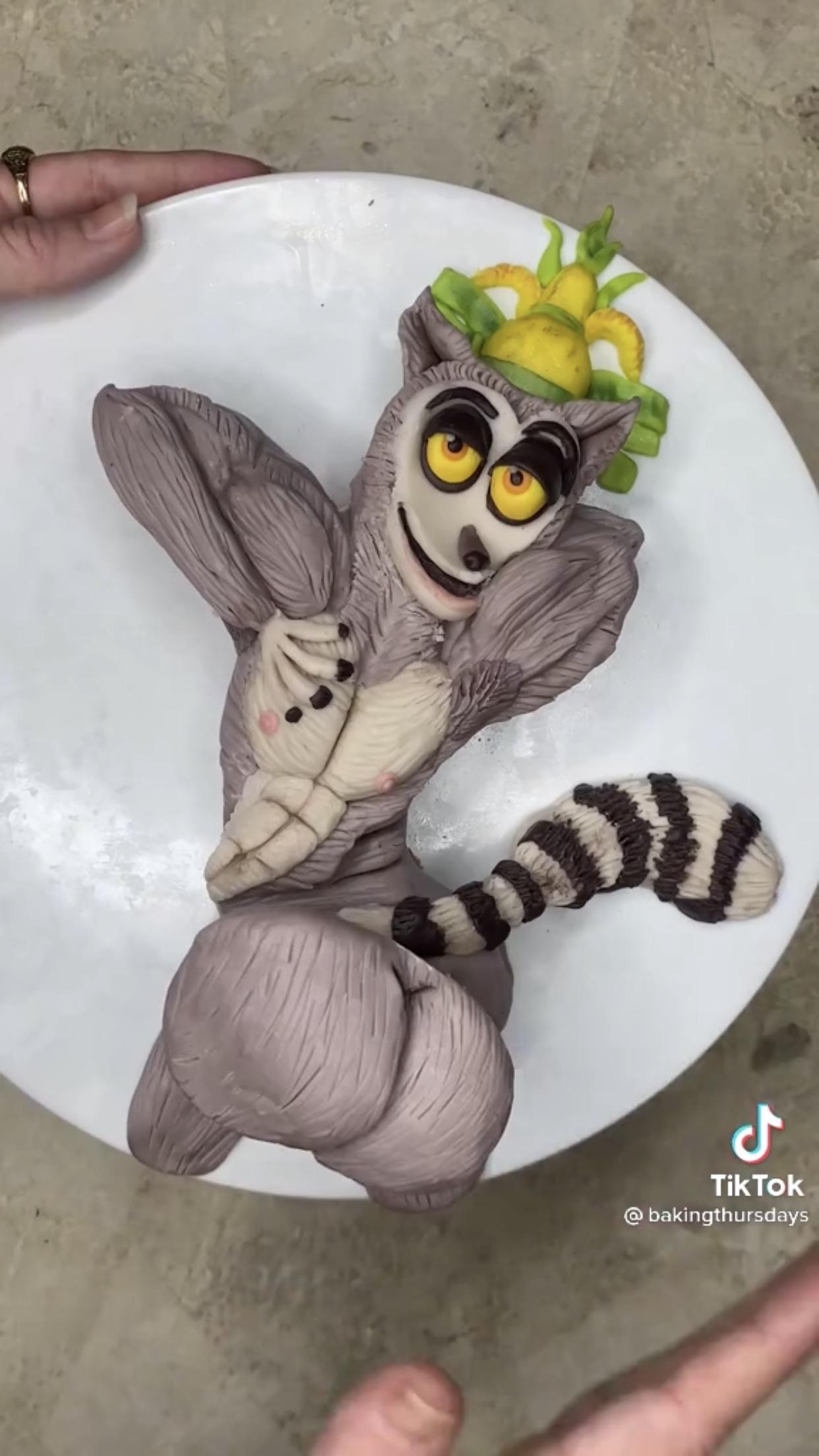 Awful Thicc Julian | Scrolller