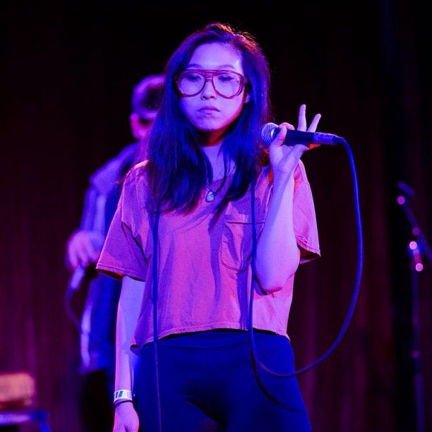 Awkwafina in her natural element | Scrolller