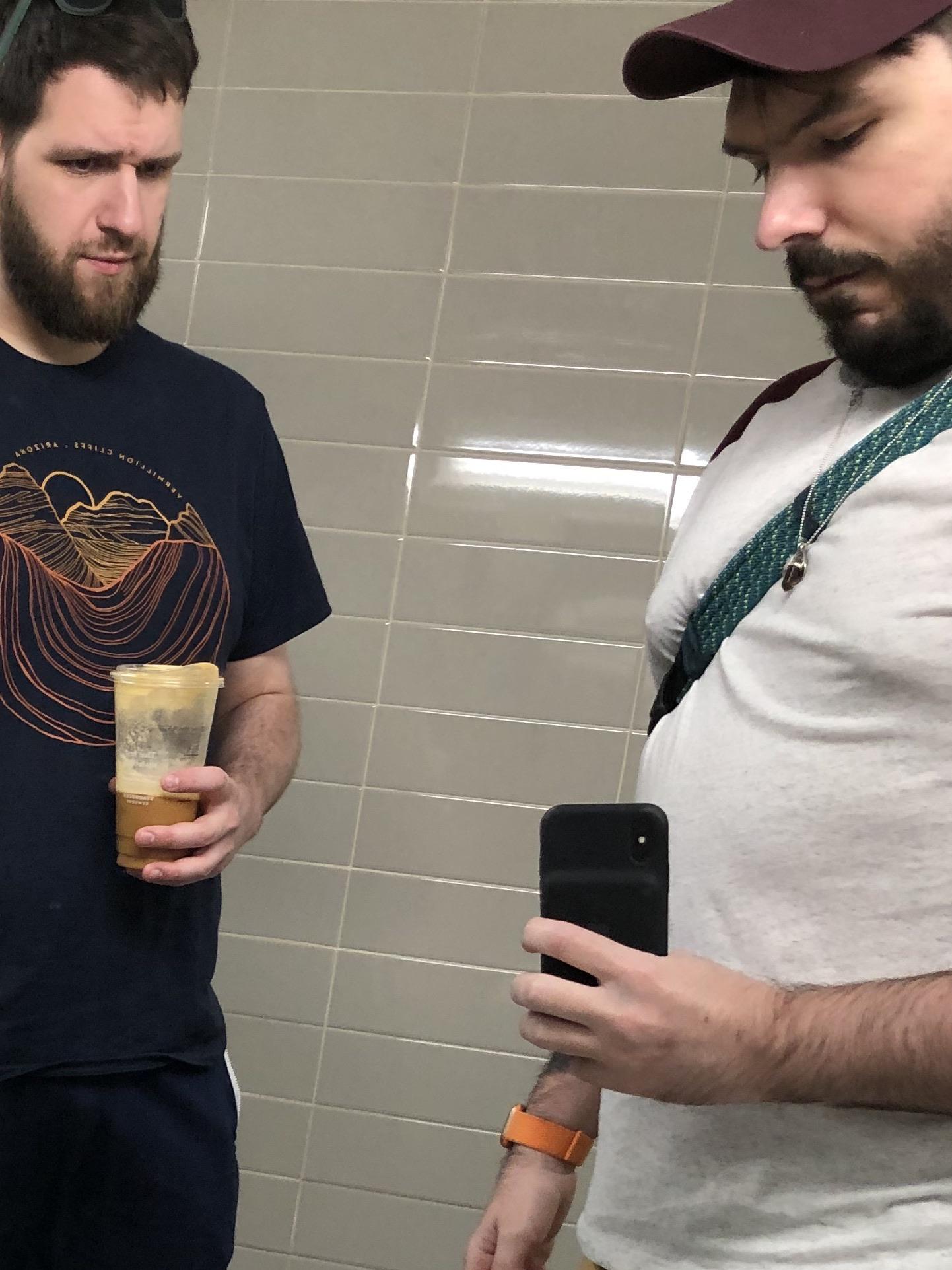 Awkward selfie with boyfriend! | Scrolller