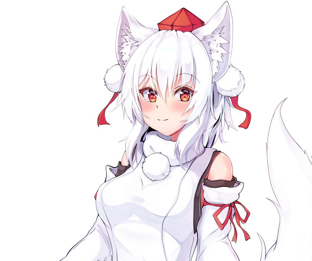 Awoo looking extra cute | Scrolller