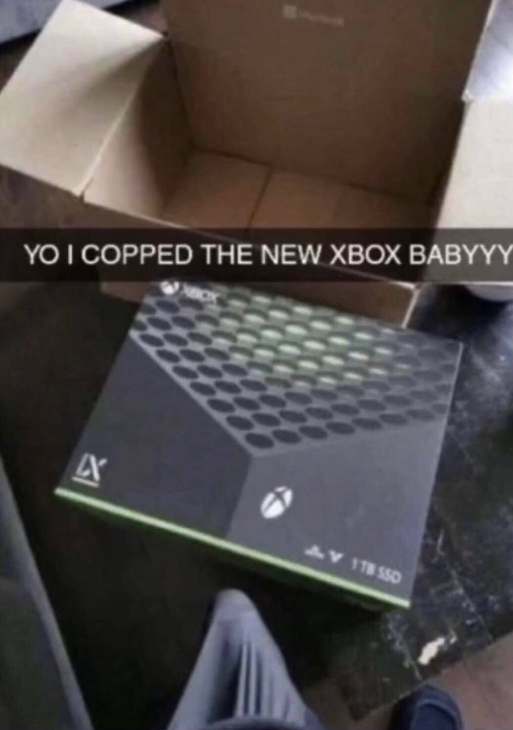 AY YO DABABY GOT THE NEW XBOX | Scrolller