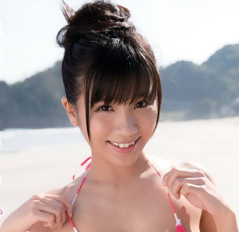 Aya Hazuki (葉月 あや) | Scrolller