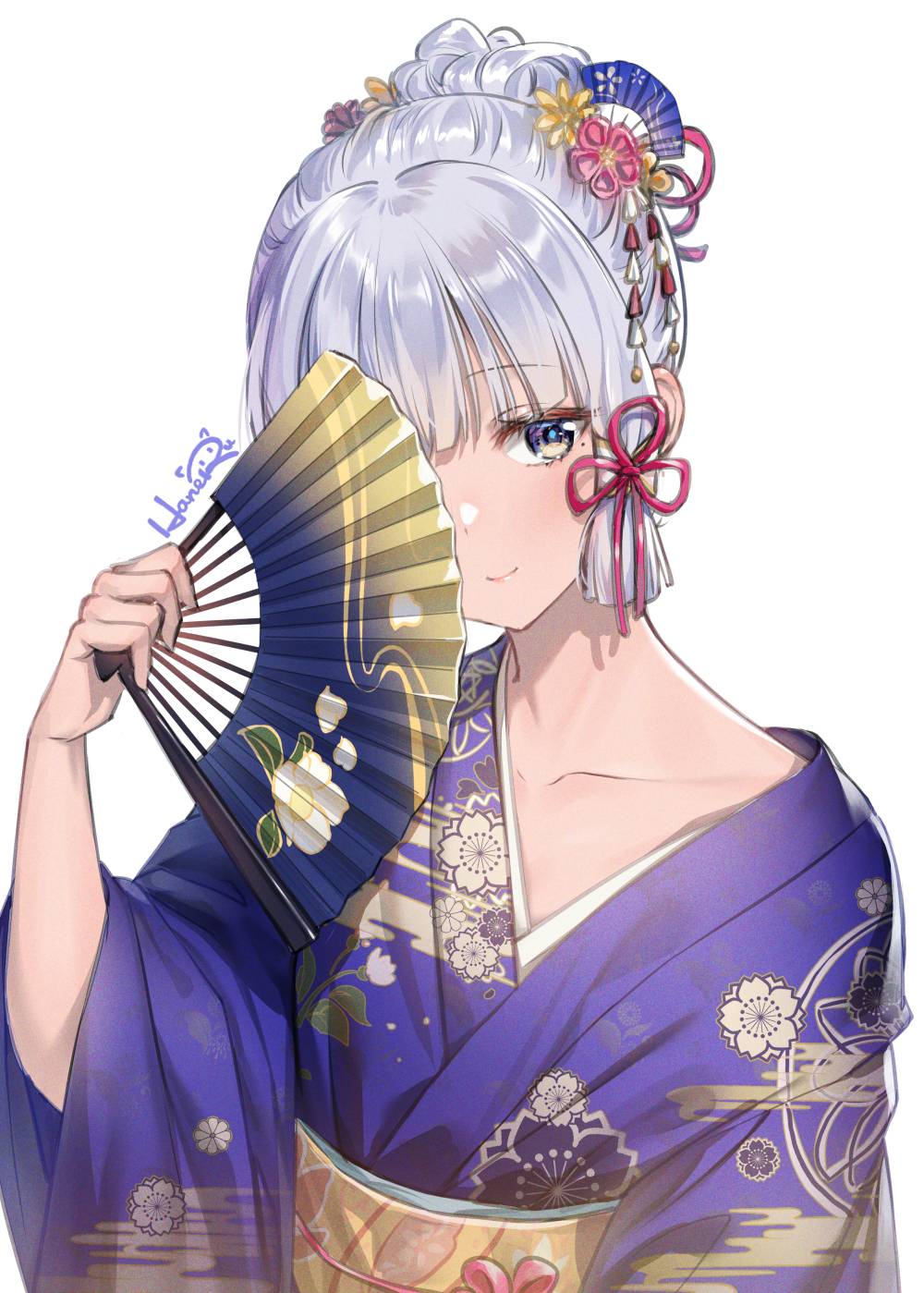 Ayaka by HaneRu [Genshin Impact] | Scrolller