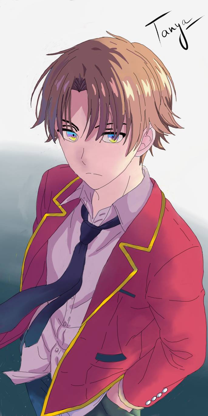 Ayanokoji Horikita from classroom of the elite | Scrolller