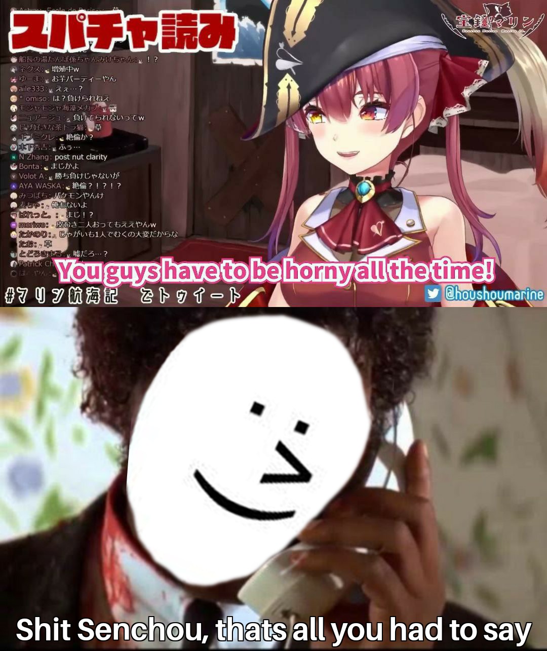 AYE AYE CAPTAIN | Scrolller