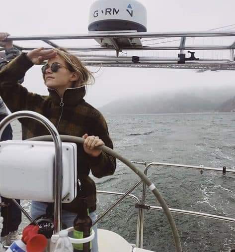 Aye Eye Captain | Scrolller