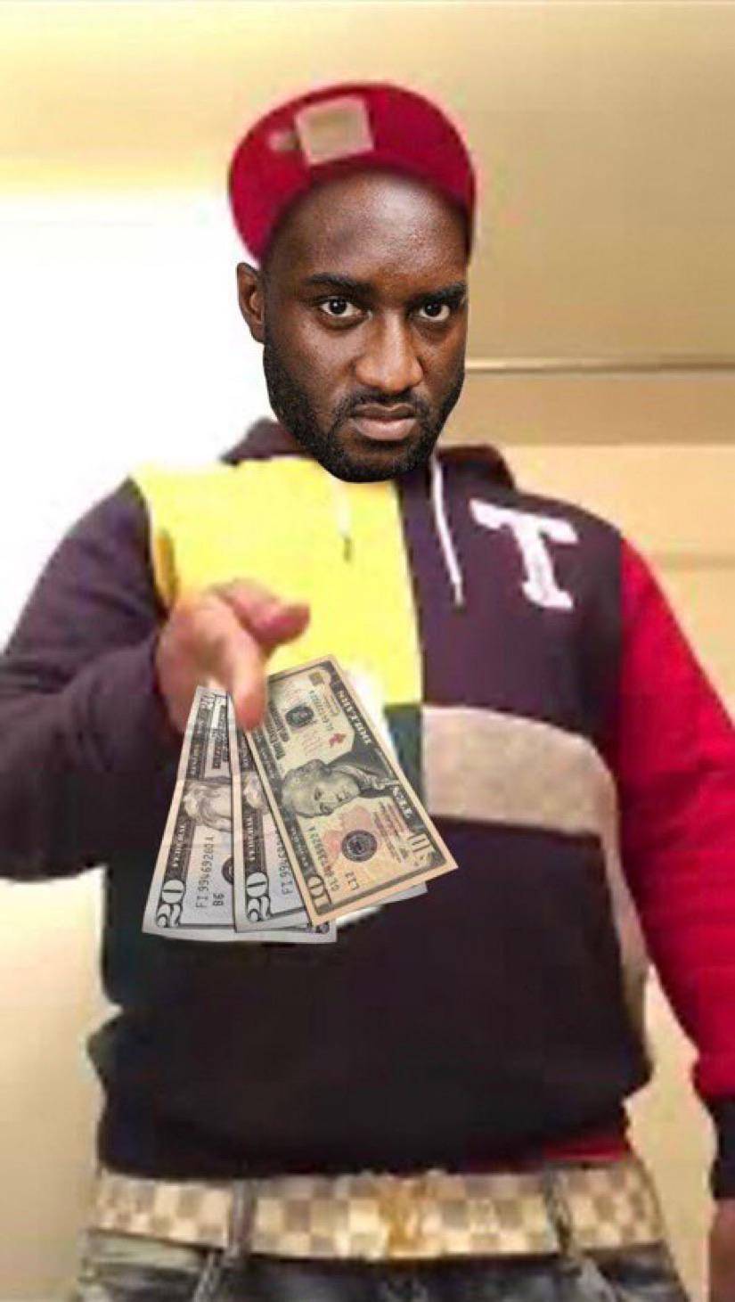 aye let me slide you dis real quick | Scrolller