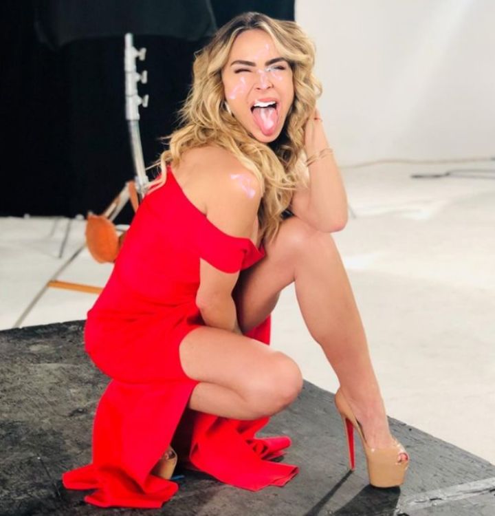 Aylin Mujica 💦 | Scrolller