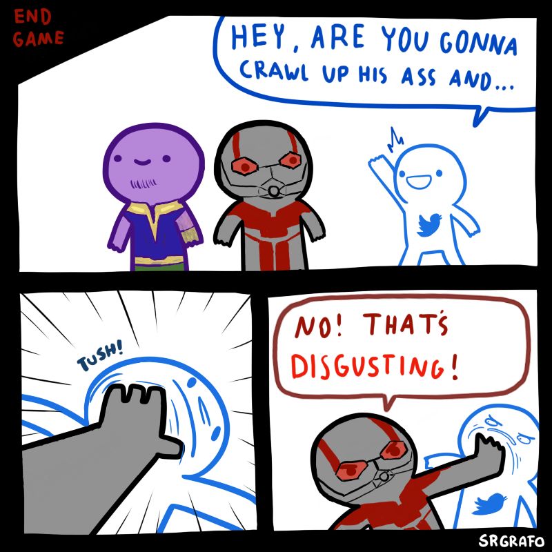 Ayyy SrGrafo, thank you for png format. | Scrolller