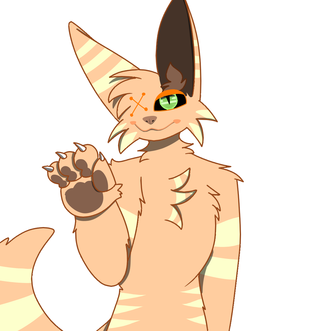 Ayyyyy look I'm alive and made this ^^ | Scrolller