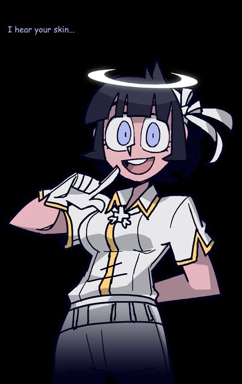 Azazel brings the most important thing in history of universe! | Scrolller