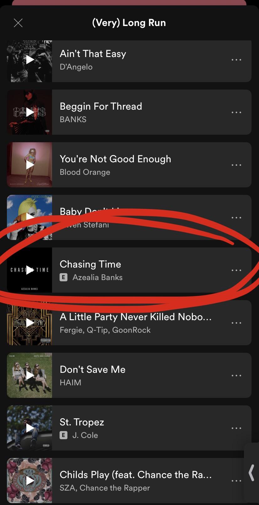 azealia is in one of ivanka trump’s spotify playlists | Scrolller