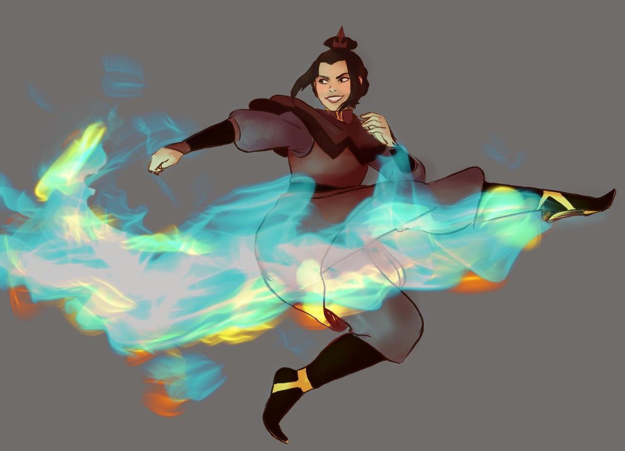 Azula By Absurdditties Scrolller