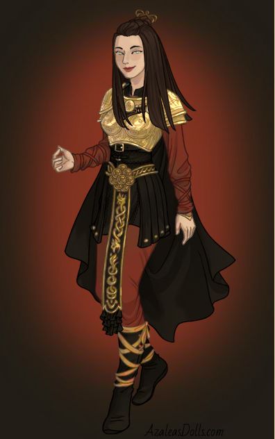 Azula By Bulletproofteacup Scrolller