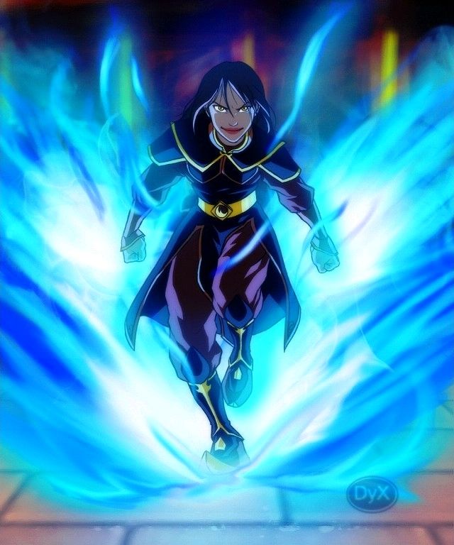 Azula By Drakyx Scrolller