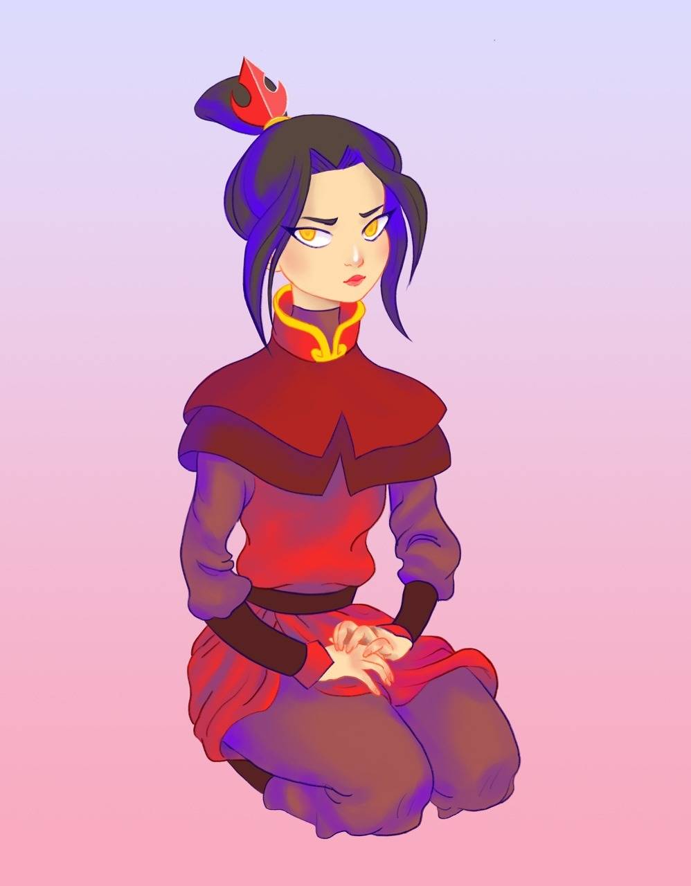 Azula by Emily Chang | Scrolller