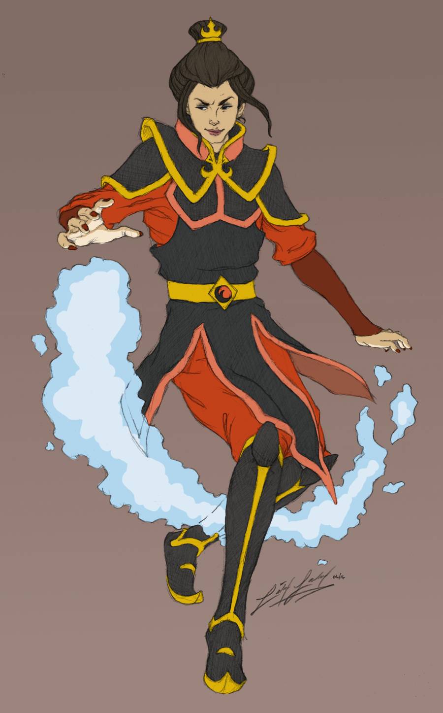 Azula by friedchicken365 | Scrolller