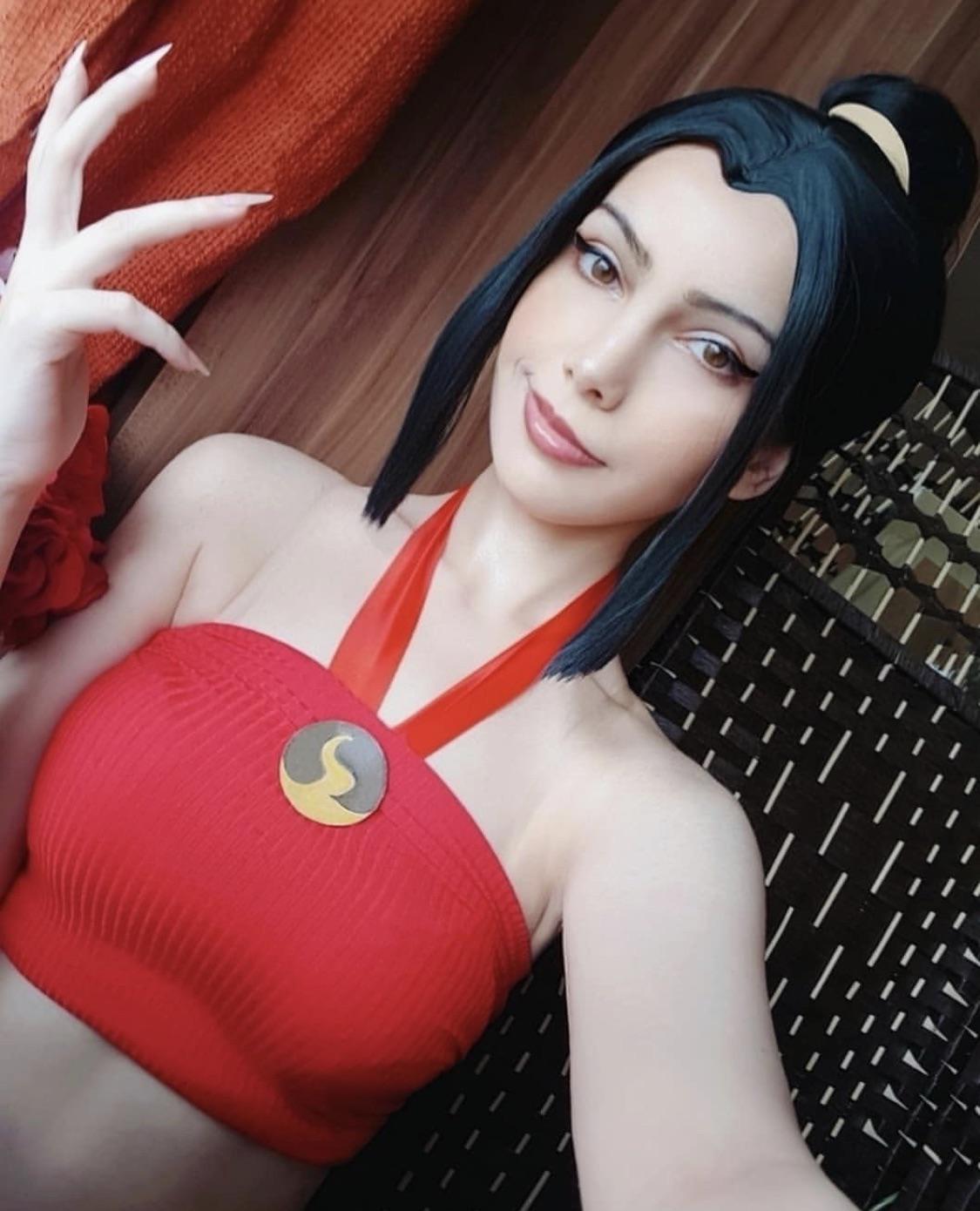Azula by Kallisi Vamp | Scrolller