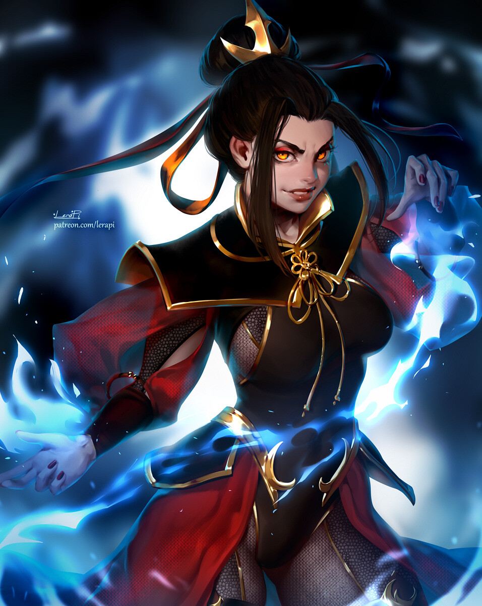 Azula by Lera Pi | Scrolller