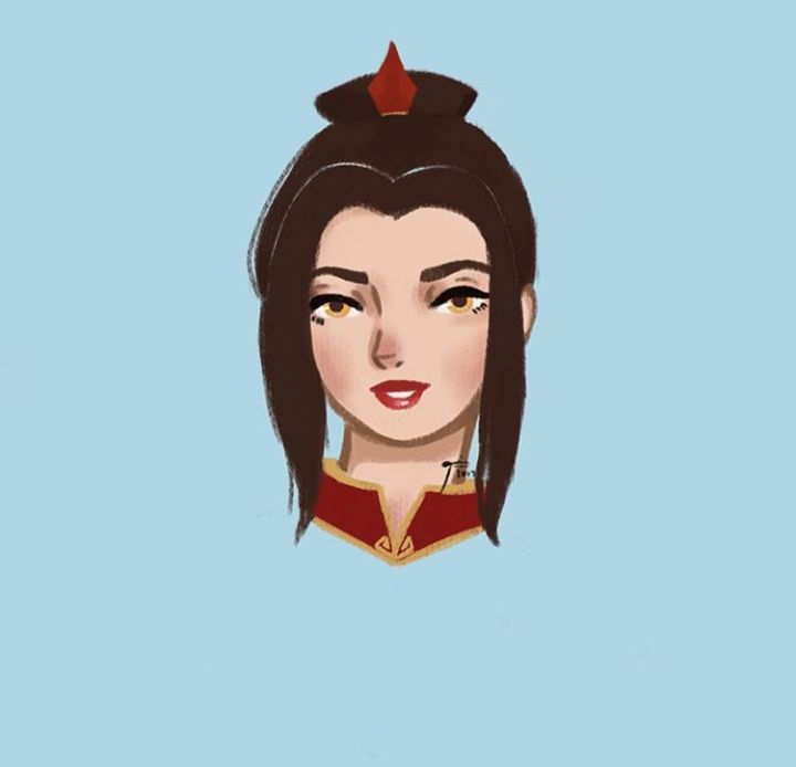 Azula by maeowl | Scrolller