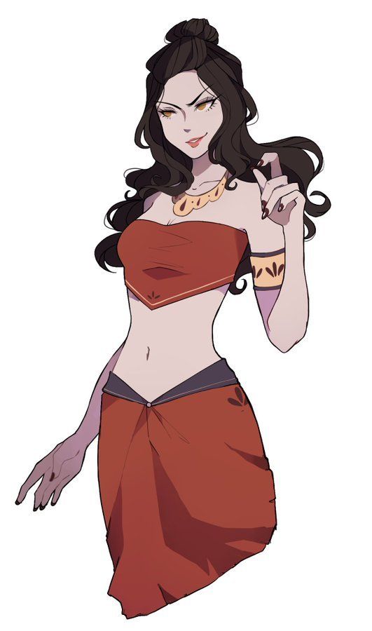 Azula by xreinore | Scrolller