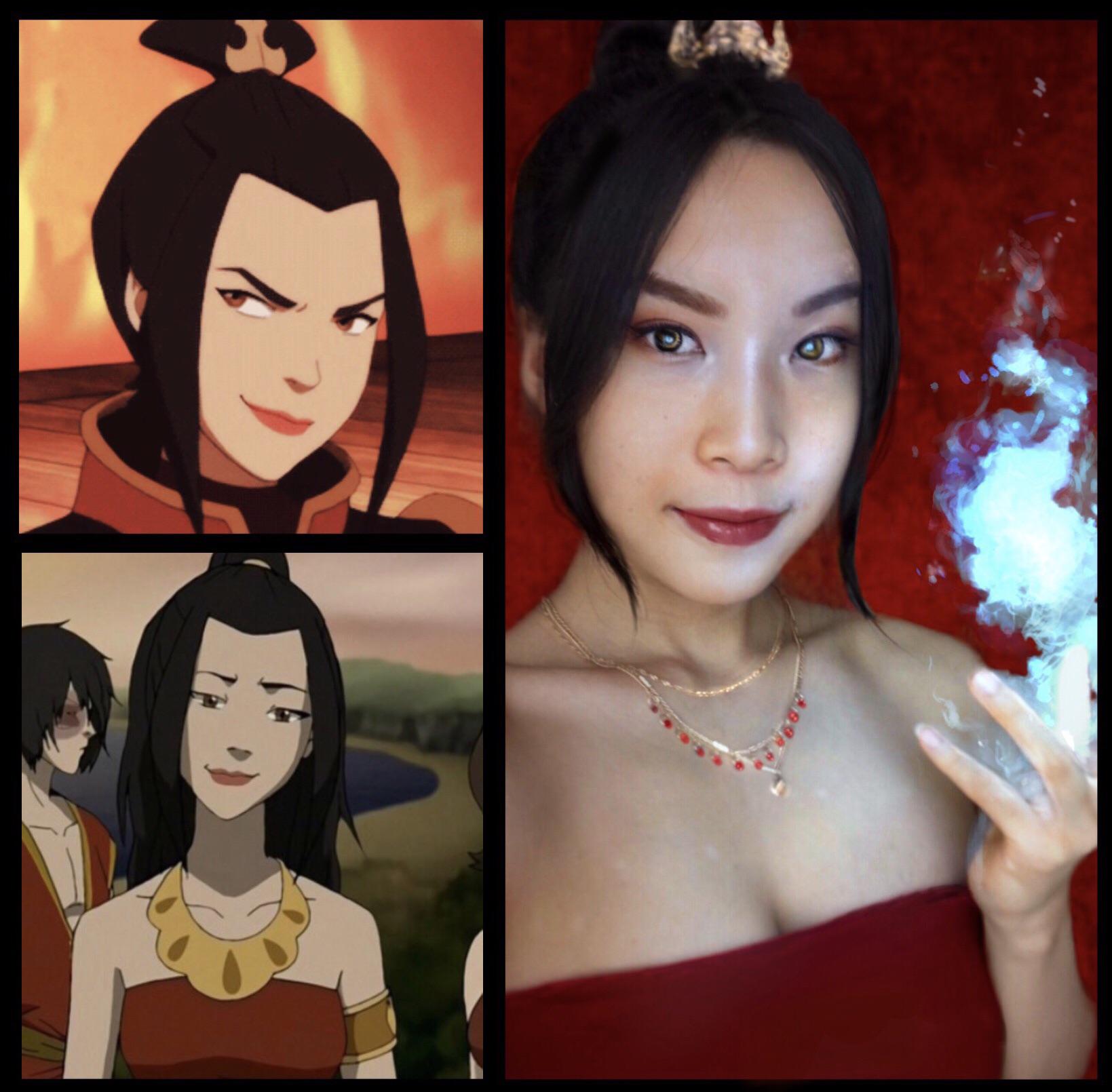 Azula cosplay | Scrolller