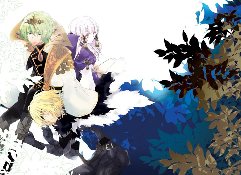 Azure Moon (After the war) | Scrolller