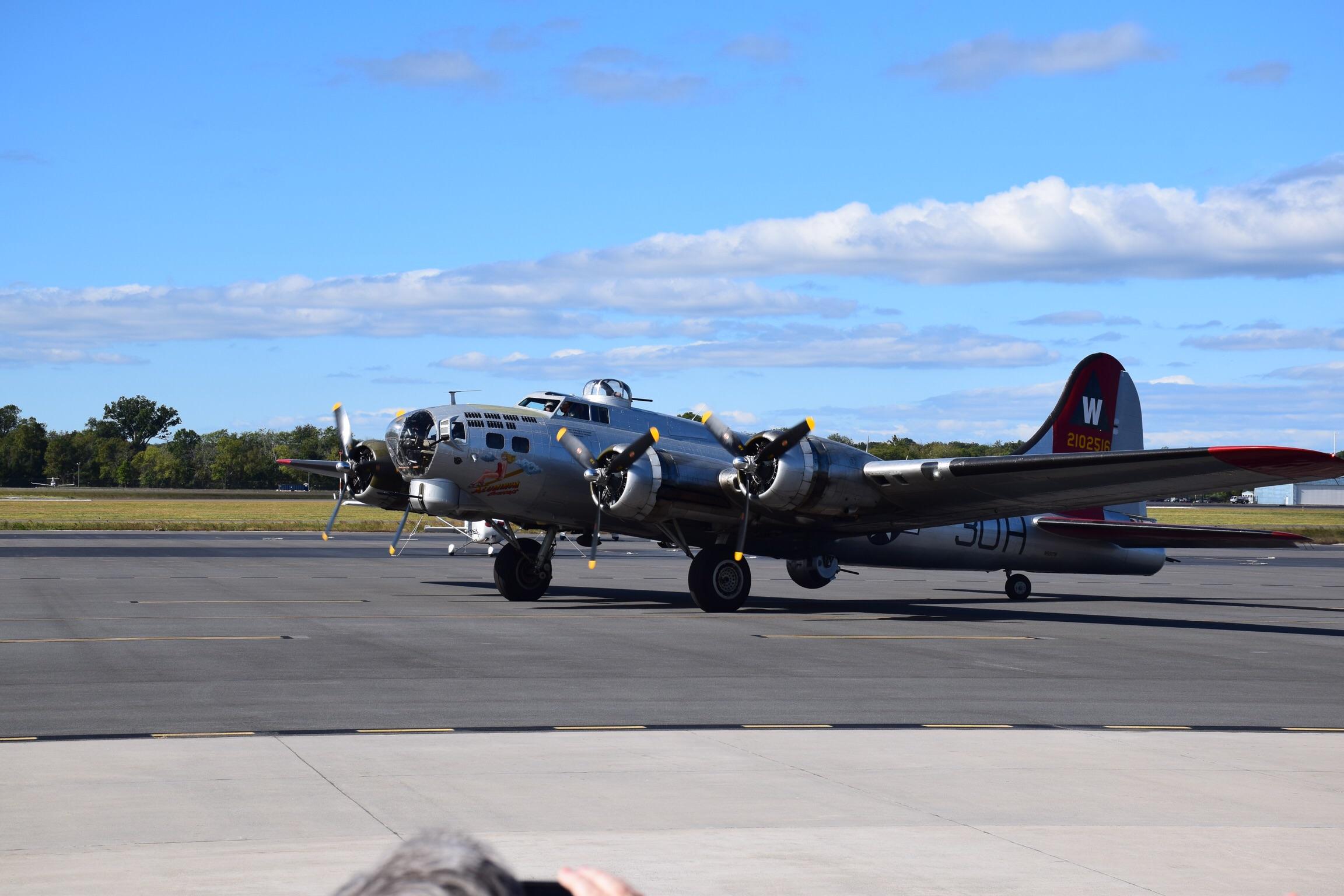 B-17 “Aluminum Overcast” | Scrolller