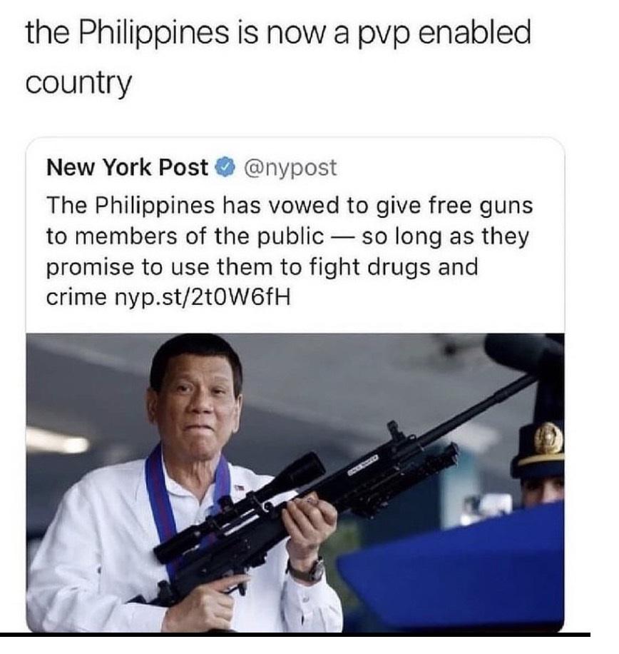 B... Based Philippines? | Scrolller