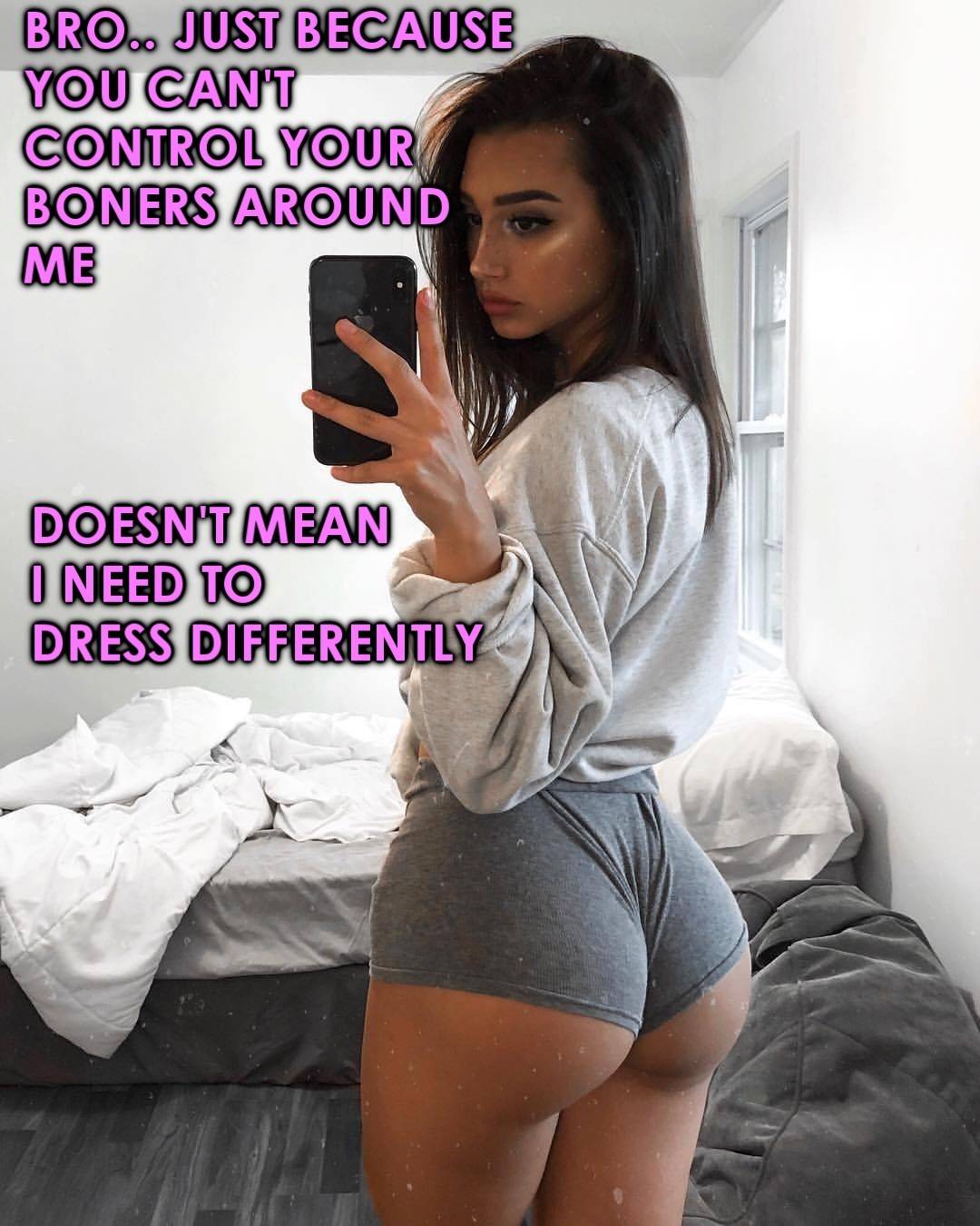 (B/S) She has a point | Scrolller