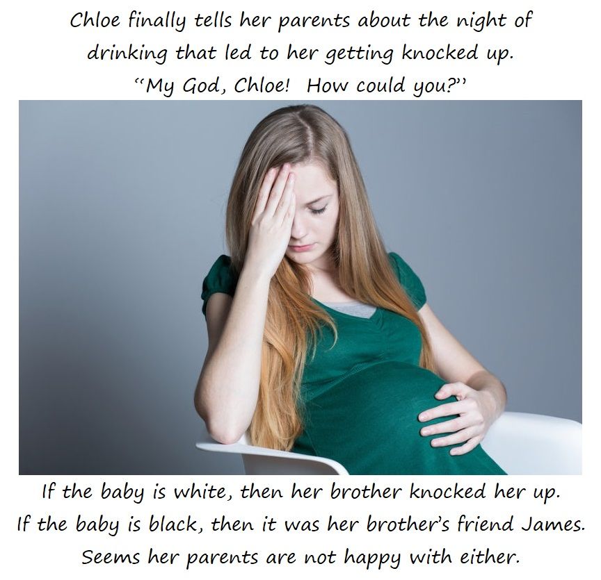 [B/S][preg] And if it’s twins? | Scrolller