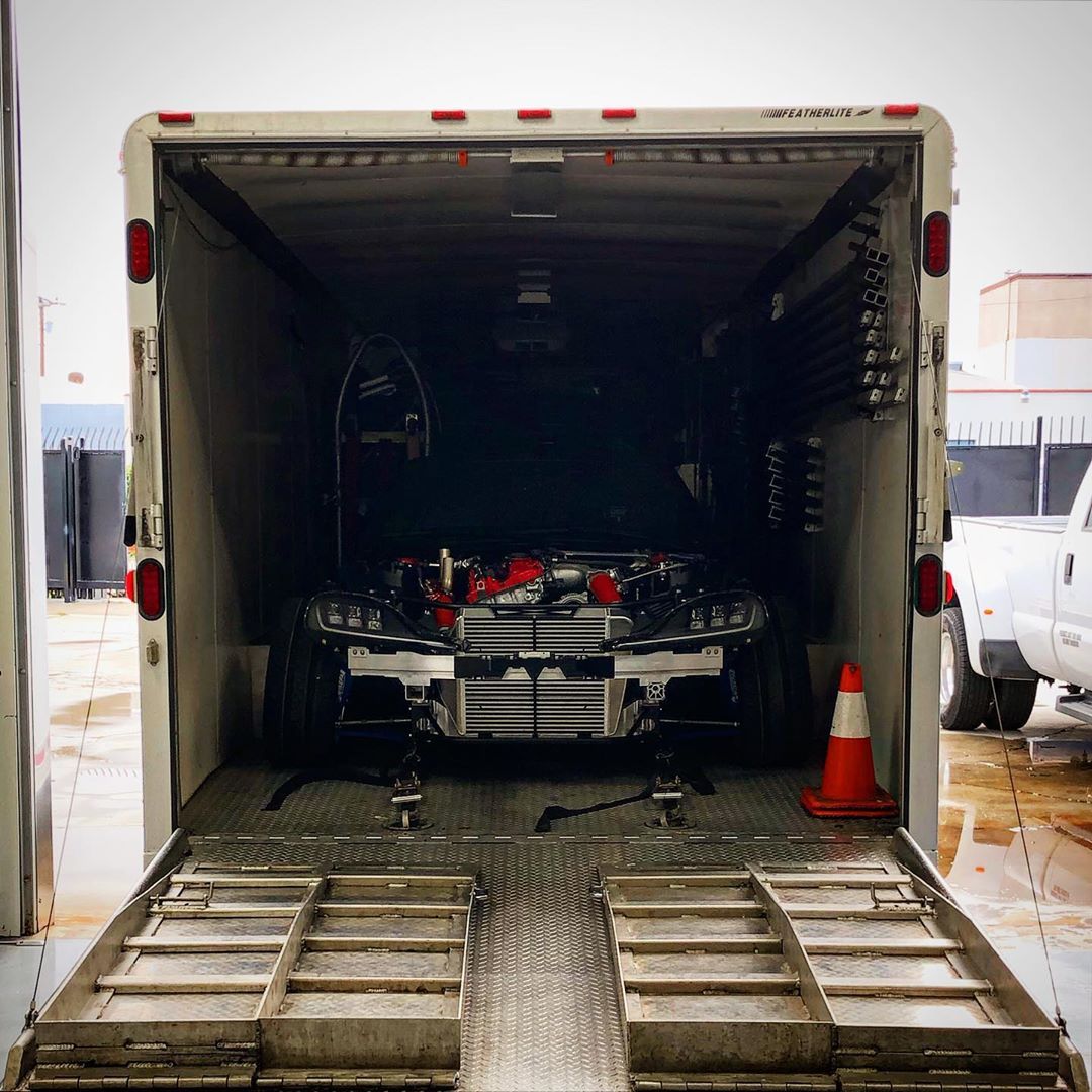 It's almost ready to rip and tear! | Scrolller