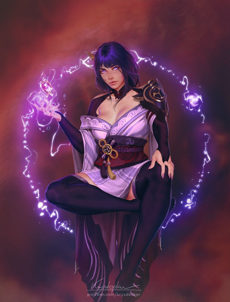 Baal by Krystopher Decker | Scrolller