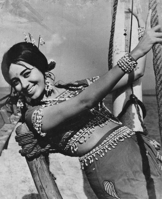 Babita Kapoor, 1969 | Scrolller