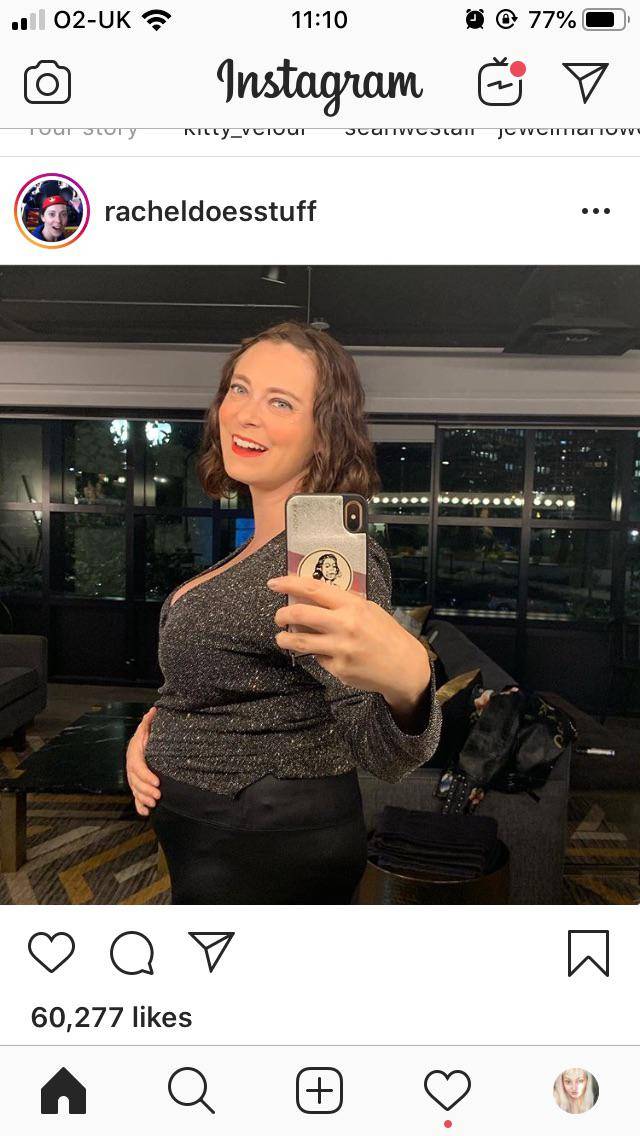 Baby bump! | Scrolller