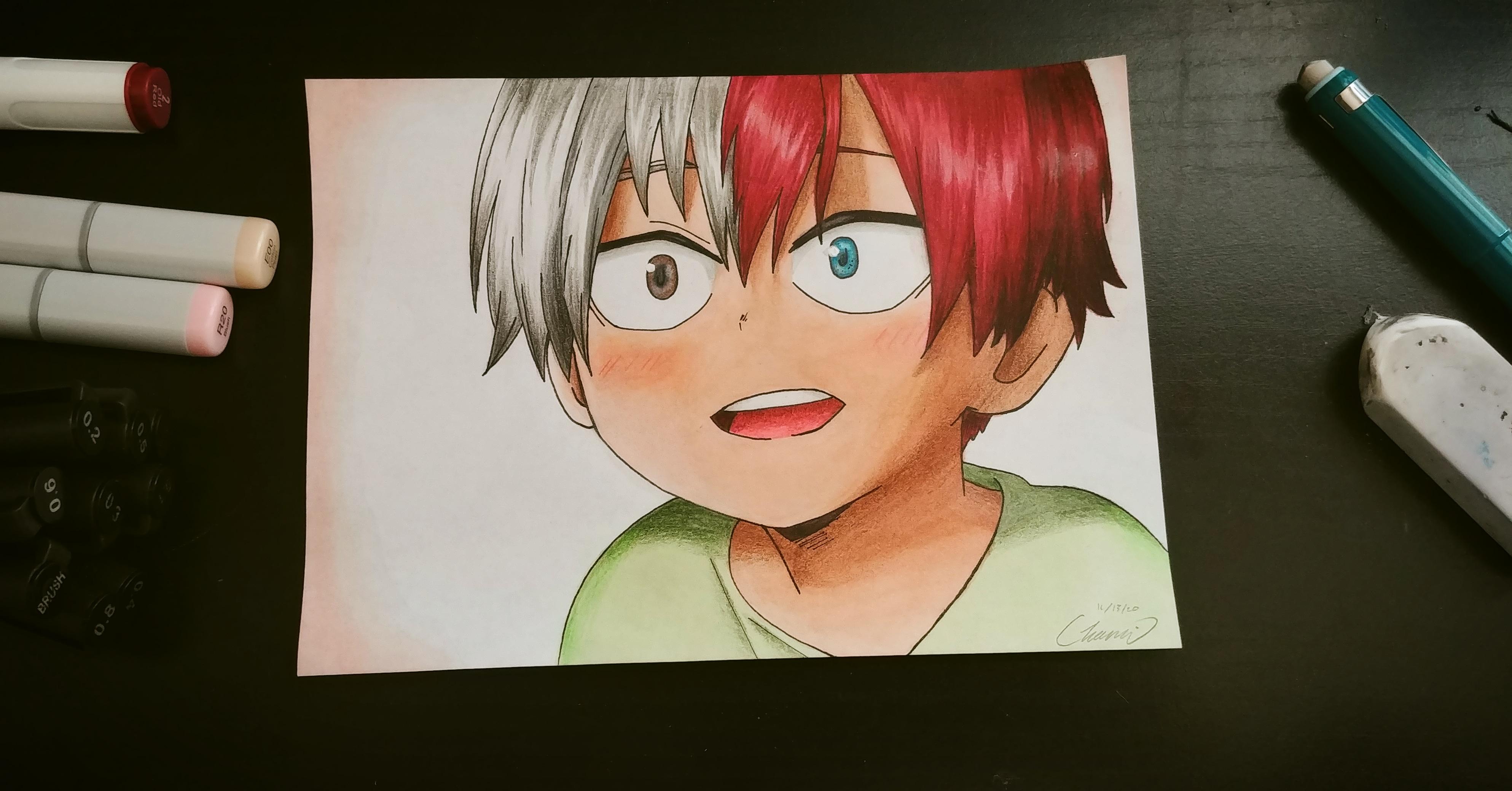 Baby shoto UwU | Scrolller