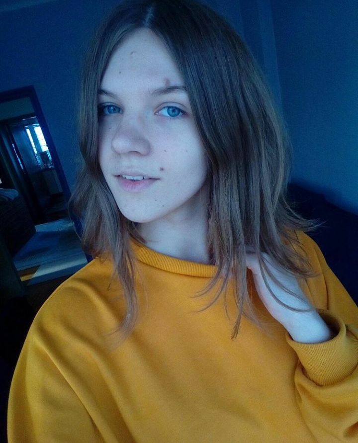 Back at it with low self-esteem, people said i need to look more mature | Scrolller