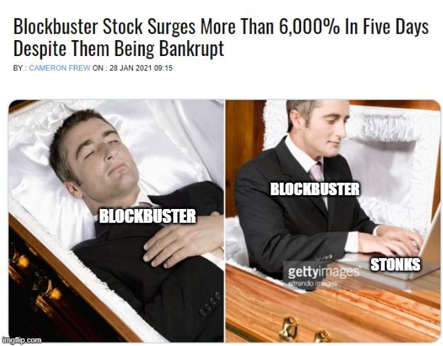 Back from the dead | Scrolller